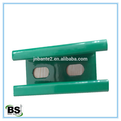 C and U Slotted Perforated Galvanized Steel Strut Channel