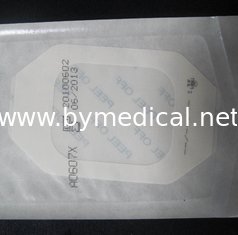 China Transparent permeamble IV catheter adhesive PU dressing A0607X supplier