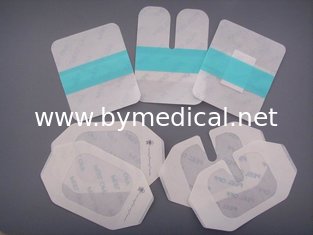 China Disposable sterile transparent IV wound dressing medical dressing supplier