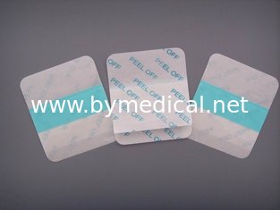 China Disposable PU wound dressing IV dressing A0607DS supplier