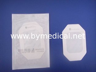 China Medical Wound Dressing PU IV dressing  frame type A0607X supplier
