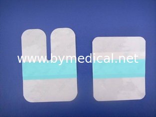 China Medical PU IV dressing economic non frame type supplier