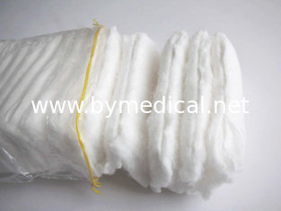 China Zig zag cotton, Cotton Pleats,cotton wool roll supplier