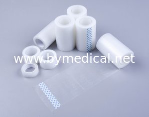 China Waterproof surgical PE tape supplier