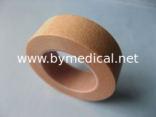 China Skin Color Non woven Surgical Paper Tape supplier