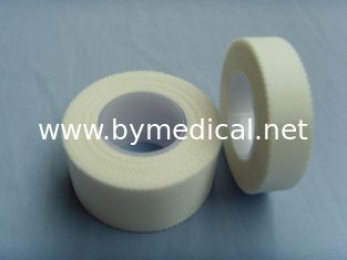 China Surgical Silk Tape zig zag edge supplier