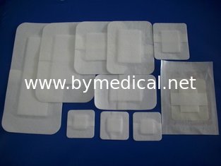 China Non woven adhesive wound dressing wound plaster supplier