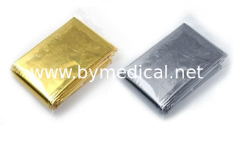 China Medical emergency thermal blanket supplier
