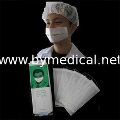 China Disposable Paper Face Mask supplier