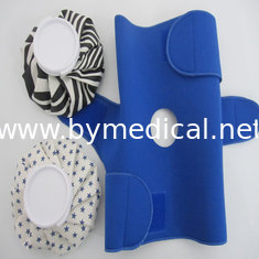 China Neoprene Ice Bag Wrap Knee Wrap--Cold Theraby for Injuries supplier