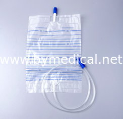China Disposable urine collector urine bag supplier