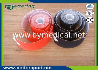 China I shape Pre cut kinesiology tape sports physiotherapy tape muscle tape 5cmX5m supplier