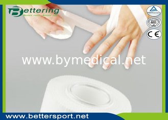 China Latex Free Athletic Sports Tape Trainers Strapping Tapes Climbing Finger Wrapping Tape Joints Protector GYM tape supplier