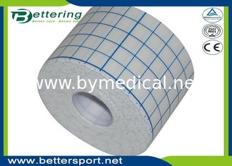 China Medi-Fix Hypoallergenic Spunlanced Non Woven Adhesive Wound Dressing Tape Roll Fixing underwrap tape 5cm supplier