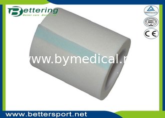 China 5cm Surgical non woven micropore adhesive tape porous paper tape nonwoven adhesive plaster supplier