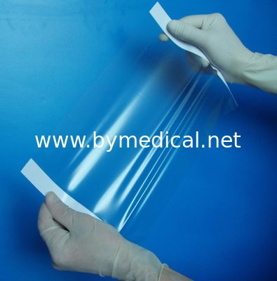 Disposable adhesive transparent PU surglcal film surgical drape operation drape supplier