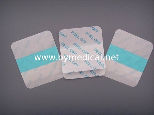Disposable PU wound dressing IV dressing A0607DS supplier