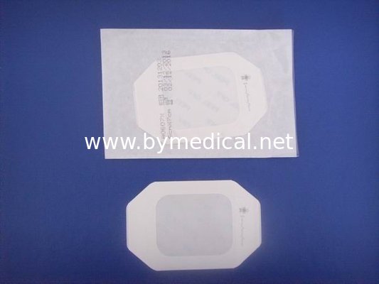 Medical Wound Dressing PU IV dressing  frame type A0607X supplier