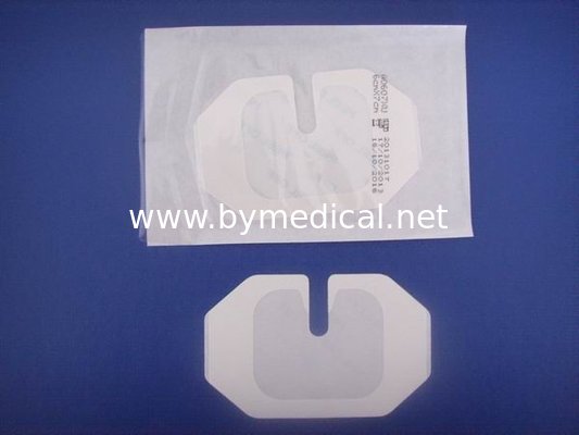 Medical transparent wound dressing PU IV plaster A0607XU supplier