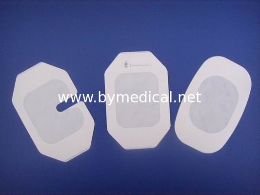 Medical transparent wound dressing frame type supplier