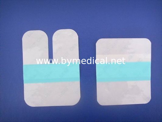 Medical PU IV dressing economic non frame type supplier