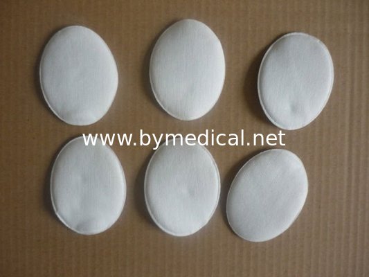 Sterile surgical non woven eye pad 6x8 supplier