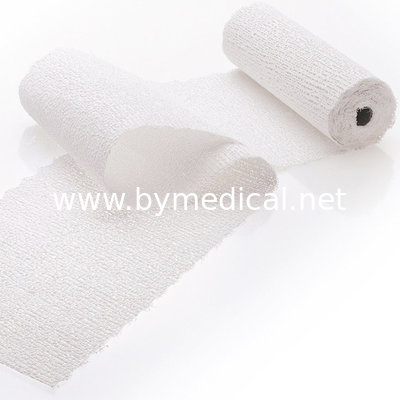 Plaster of Paris bandage plaster bandage cast bandage POP bandage supplier