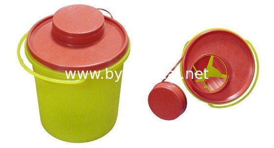 Surgical Sharps Container Syringe box medical waste container R1.5 supplier