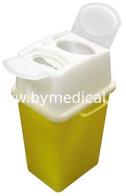 Disposable Sharps Container Syringe needle container box T1 supplier
