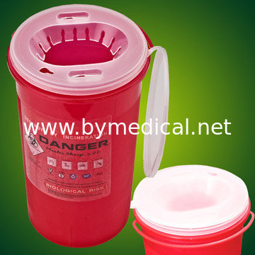 Disposable Sharps Container Syringe box medical waste container needle container R3A supplier
