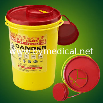 Surgical Sharps Container Syringe box medical waste container R1.5 supplier