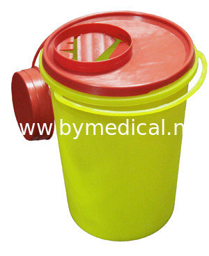 Surgical Sharps Container Syringe box medical waste container needle container R2.4 supplier