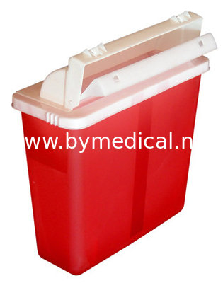 Medical Sharps Container Syringe needle container box T5A supplier