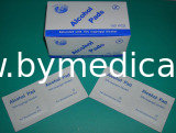 Disposable alcohol swab alcohol pre pad supplier