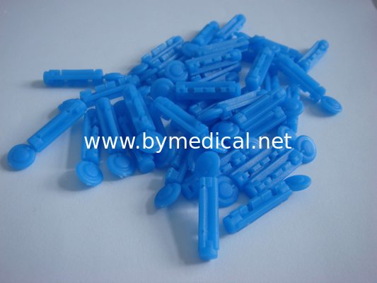 Twist top disposable blood lancet supplier
