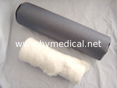 Surgical absorbent cotton wool roll supplier
