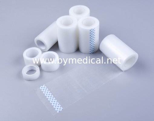 Waterproof surgical PE tape supplier