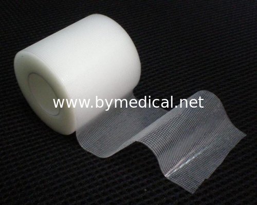 Waterproof surgical PE tape supplier