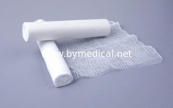Medical cotton gauze bandage supplier