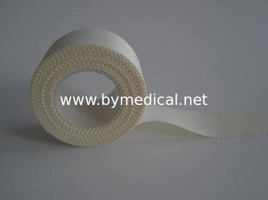 Surgical Silk Tape zig zag edge supplier