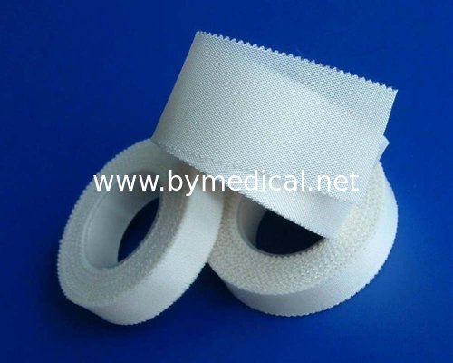 Surgical Silk Tape zig zag edge supplier