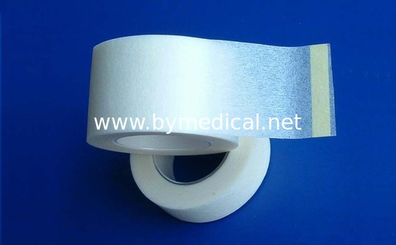Surgical Non woven Dressing Tape White colour supplier