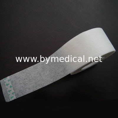 Surgical Non woven Dressing Tape White colour supplier