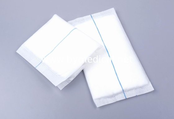 Surgical Abdominal Pad Absorbent Non woven Abdominal Pad supplier