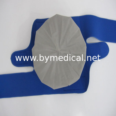Neoprene Ice Bag Wrap Knee Wrap--Cold Theraby for Injuries supplier