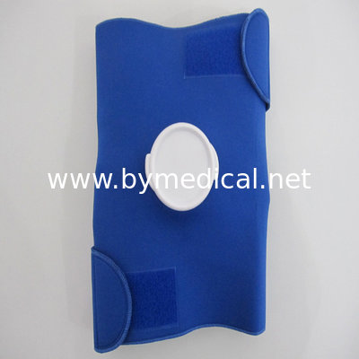 Neoprene Ice Bag Wrap Knee Wrap--Cold Theraby for Injuries supplier