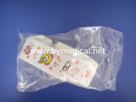 Children's Elastic Tourniquet Cartoon Type with ABS Buckle GF03C supplier