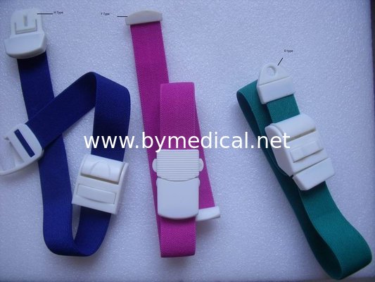Latex Free Elastic Tourniquet Buckle Type GF03H supplier