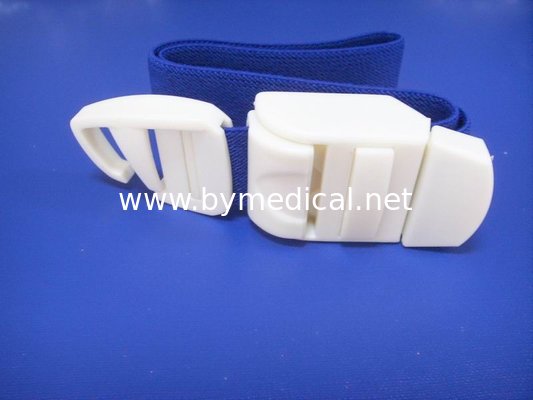 Latex Free Elastic Tourniquet Buckle Type GF03H supplier