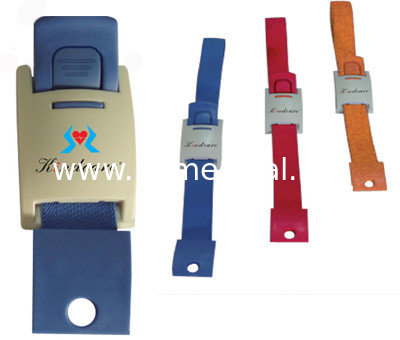 New Design Latex Free Buckle Tourniquet GF03KA supplier